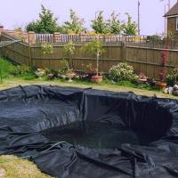 China Waterproof Membrane With  ≥1.0Mpa Carbon Black Content 2.0-3.0 for sale