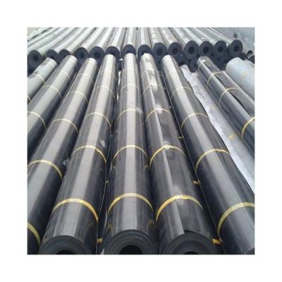 China Easy Install LDPE Geomembrane Pond Liner Quick Weld Flexible DIY Fish Farm Agricultural Water Storage for sale