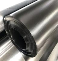 China 0.5mm 3mm Impermeable LDPE Geomembrane Liner For Prawn Pond for sale