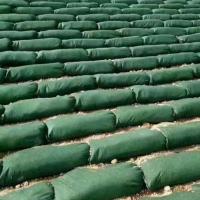 China Ecological Woven Geotextile Geobag Ce ISO9001 River Bank 7m Width for sale