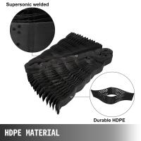 China Plastic HDPE Geocell for Road Construction Geocell Ground Grid Geocell for sale
