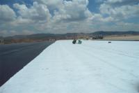 China Needle Punched Pp Or Pet Non Woven Geotextile For Environment Protection for sale