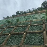 China Non Woven Geotextile Geobag For Municipal Garden Engineering for sale