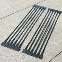 China Unidirection Plastic Geogrid Mesh For Slope Protection And Reinforcement for sale