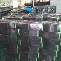 China Black Ramp Road Construction Gravel HDPE Geocell Stabilized for sale