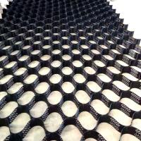 China China Largest HDPE Geocell Manufacturer Soil Stabilizer Geocells Load Support for sale