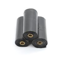 China Custom Biodegradable Dog Poop Bags 40% Biosource Material 12-50 Mic Thickness Flat Top or Tie Handle for sale