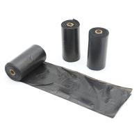 China Custom Biodegradable Dog Poop Bags 40% Biosource Material 12-50 Mic Thickness Flat Top or Tie Handle for sale