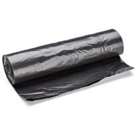 China Green or Customized 30 Gallon Unscented Drawstring Trash Bags with Embossing Surface for sale