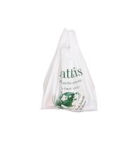China Rose Gold Garbage Bags 730x840mm 90 Counts 3 Rolls HDPE LDPE LLDPE Thick No Leakage for sale