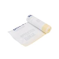 China Rose Gold Garbage Bags 730x840mm 90 Counts 3 Rolls HDPE LDPE LLDPE Thick No Leakage for sale