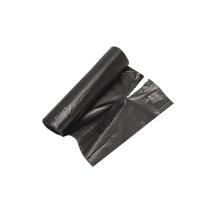 China Rose Gold Garbage Bags 730x840mm 90 Counts 3 Rolls HDPE LDPE LLDPE Thick No Leakage for sale
