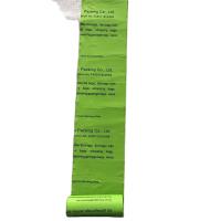 China Biodegradable Fragrance Scented Garbage Bags 12-50 Mic OEM Custom Size 25x40cm for sale