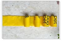 China Custom Corn Starch Dog Poop Bag 25x40cm Biodegradable Waste Bags Eco Friendly for sale