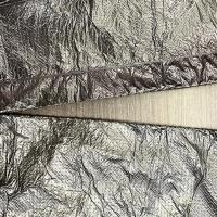 China Heat Seal Sealing Handle Contractor Trash Bags 1000x1200mm Extra Strong Large for Construction for sale