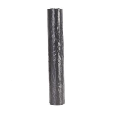China Custom Logo Thickened Disposable PE Garbage Bag 730x840mm 5-100 Mic for sale