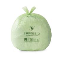 China Thickened Garbage Bags Custom Logo and Thickness for Environmentally Friendly Packaging for sale