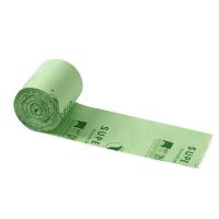 China Thickened Garbage Bags Custom Logo and Thickness for Environmentally Friendly Packaging for sale