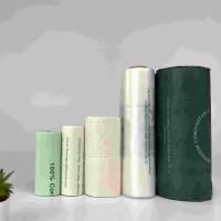 China Custom Order Degradable Plastic Bags with PP Material and Customized Logo for sale