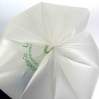 China Custom Order Degradable Plastic Bags with PP Material and Customized Logo for sale
