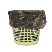 China Transparent Laminated T-shirt Shopping Plastic Bags 730x840mm Thickness 5-100 Mic for Supermarket for sale