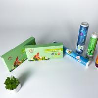 China HDPE LDPE Plastic Food Packaging Bag Roll Embossing Surface Custom Size 15kg Load for sale