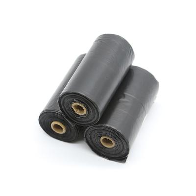 China Biodegradable Poop Bags 25x40cm 8kg Pet Waste Bags on Roll Eco Friendly Doggy Garbage Bags for sale