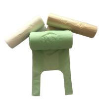 China 13 Gallon Compostable Trash Bag Biodegradable Garbage Bag Eco Friendly 40% Biosource Material for sale