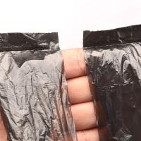 China Transparent Laminated T-shirt Shopping Plastic Bags 730x840mm Thickness 5-100 Mic for Supermarket for sale