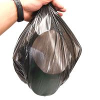 China Transparent Laminated T-shirt Shopping Plastic Bags 730x840mm Thickness 5-100 Mic for Supermarket for sale