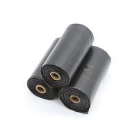 China Biodegradable Compostable Pet Dog Poop Waste Bags 25x40cm 8-15kg Load Customizable for sale