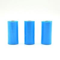 China Customized Eco Friendly Biodegradable Pet Dog Poop Waste Bags 25x40cm 8-15kg Load for sale
