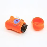 China Customized Eco Friendly Biodegradable Pet Dog Poop Waste Bags 25x40cm 8-15kg Load for sale