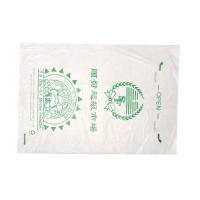China Custom HDPE LDPE Plastic Flat Produce Bags on Roll 8-15kg Load Capacity for sale