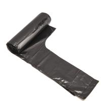 China Custom HDPE Handle Garbage Bags 450x500mm 5-100 Mic Eco-Friendly Thickened for sale