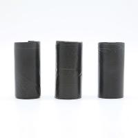 China Biodegradable Dog Poop Bags 40% Biosource Material 25x40cm Compostable Waste Bags for sale