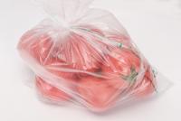 China LDPE HDPE Perforated Fruit and Vegetable Preservation Plastic Bag Roll Custom Size 1 Ton MOQ for sale