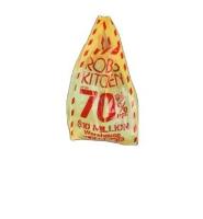 China Custom HDPE T-Shirt Bags 450x500mm 5-100 Mic Eco-Friendly Shopping Bags for sale