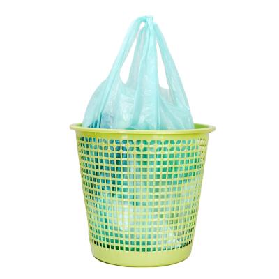 China Portable Thickened Sorting Kitchen Waste Color Garbage Bag for Custom Order Acceptance for sale