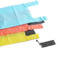 China Portable Thickened Sorting Kitchen Waste Color Garbage Bag for Custom Order Acceptance for sale