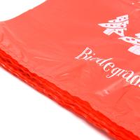 China HDPE LDPE T-Shirt Bags on Roll 15kg Capacity for Restaurant Supermarket Grocery Shopping for sale
