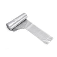 China Customized Logo Thickened Household Star-Seal Garbage Bag Customized Thickness Custom for sale