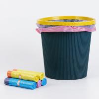 China Custom Logo Drawstring Garbage Bag with Fragrance Mosquito Repellent 730x840mm for sale