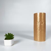 China Custom HDPE T-Shirt Shopping Bag 30pcs per Roll for Supermarket Food Vegetable Packaging for sale