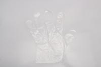 China Customized Size Disposable Plastic Gloves for Kitchen Food Handling Winter Essential for sale
