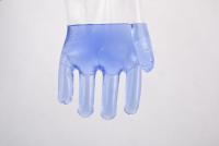 China Customized Size Disposable Plastic Gloves for Kitchen Food Handling Winter Essential for sale