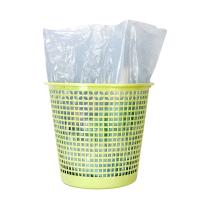 China Custom Disposable Small Medium Size PE Waste Bag for 5-100 mic Thickness Garbage for sale