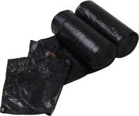 China Biodegradable Garbage Bags for Dust Bin HDPE/LDPE/LLDPE Material Offset Printing for sale