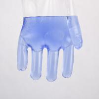 China HDPE Disposable Gloves 20-200 Micron Thickness Food Grade Leak Free Cleaning Gloves for sale