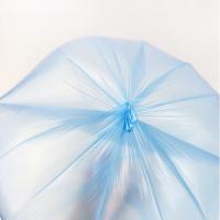China Biodegradable Garbage Bags 5-80 Mic Thickness for Sustainable Waste Disposal for sale